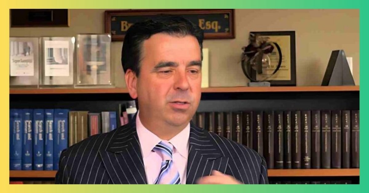 Bruce Rivers Net Worth 2026 Career, Wife, Age, Height,
