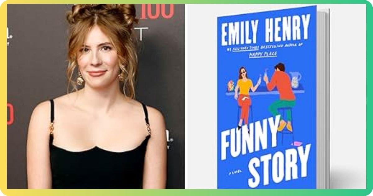 Emily Henry Net Worth 2026 | Age, Husband, Biography